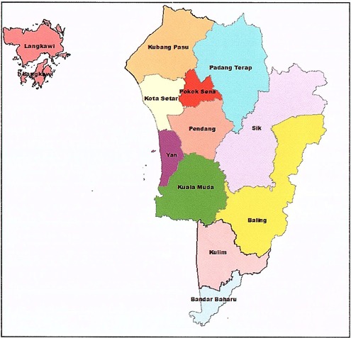 States Prayer – English | Kedah – Malaysia United Firewall